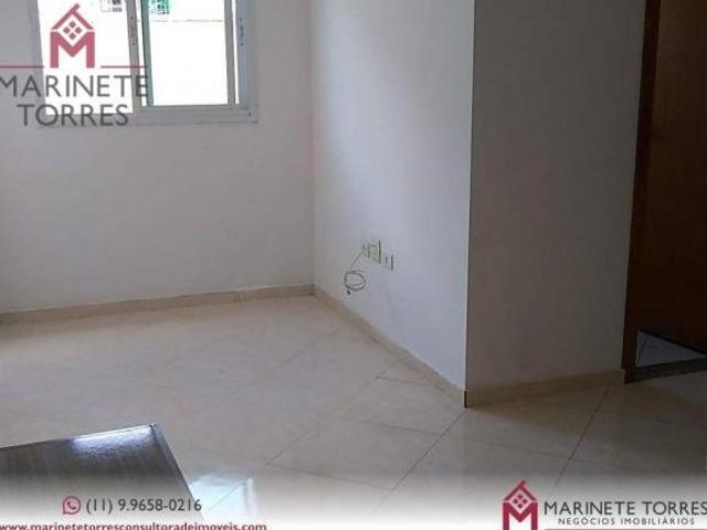 Apartamento à venda, 50 m² por R$ 280.000,00 Vila Cecília Maria Santo André/SP