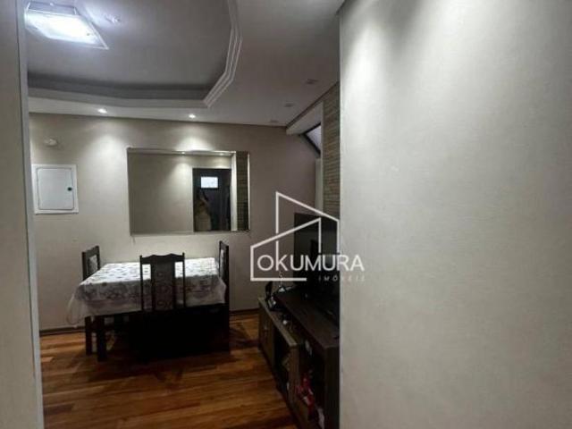 Apartamento à venda, 50 m² por R$ 280.000,00 Centro São Bernardo do Campo/SP