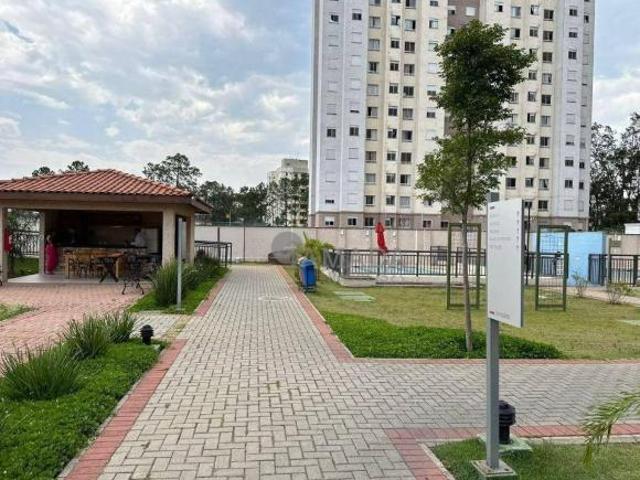Apartamento à venda, 50 m² por R$ 280.000,00 Jardim Nossa Senhora do Carmo São Paulo/SP