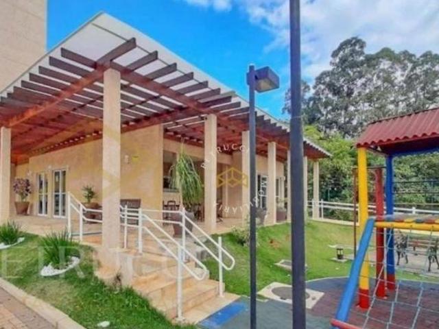Apartamento à venda, 50 m² por R$ 280.000,00 Jardim Samambaia Campinas/SP