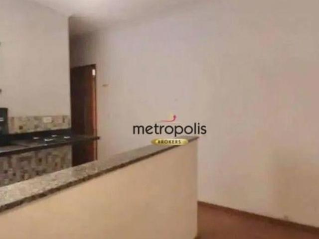 Apartamento à venda, 50 m² por R$ 280.000,00 Jardim Vila Rica Santo André/SP
