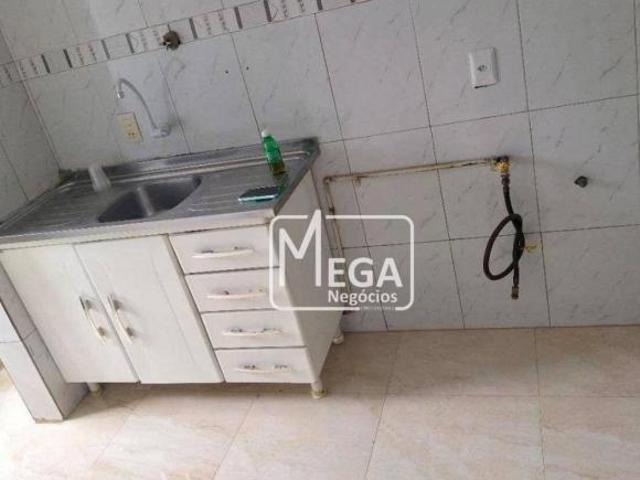 Apartamento à venda, 50 m² por R$ 280.000,00 Limão São Paulo/SP