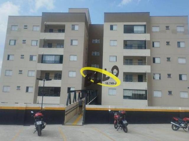 Apartamento à venda, 50 m² por R$ 280.000,00 Roselandia Cotia/SP