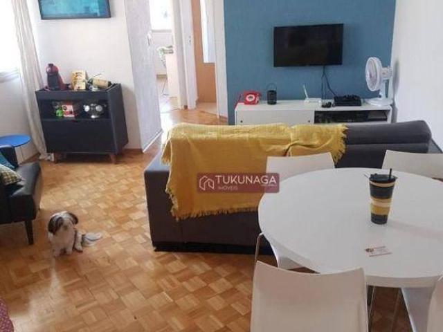 Apartamento à venda, 50 m² por R$ 282.000,00 Jardim Maristela São Paulo/SP