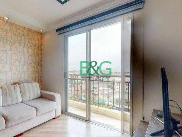 Apartamento à venda, 50 m² por R$ 298.900,00 Parada XV de Novembro São Paulo/SP