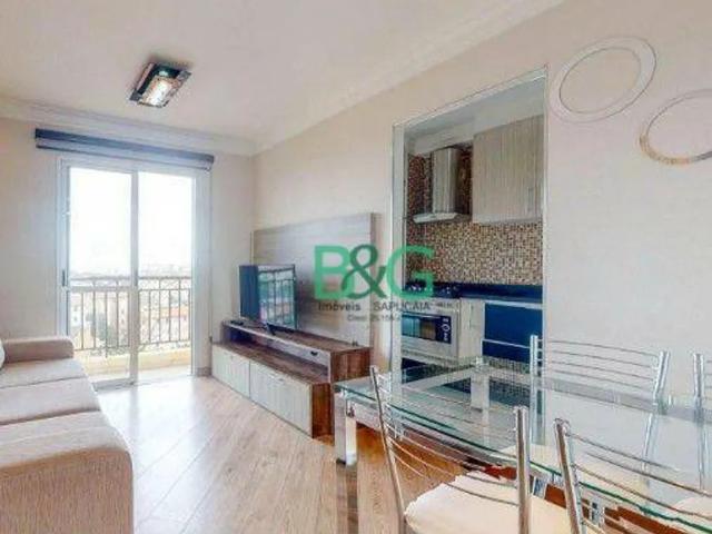 Apartamento à venda, 50 m² por R$ 298.900,00 Parada XV de Novembro São Paulo/SP