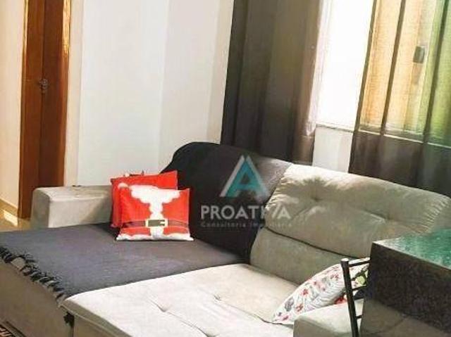 Apartamento à venda, 50 m² por R$ 299.000,01 Jardim Silvana Santo André/SP