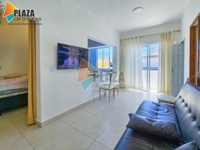 Apartamento à venda, 50 m² por R$ 299.900,00 Canto do Forte Praia Grande/SP