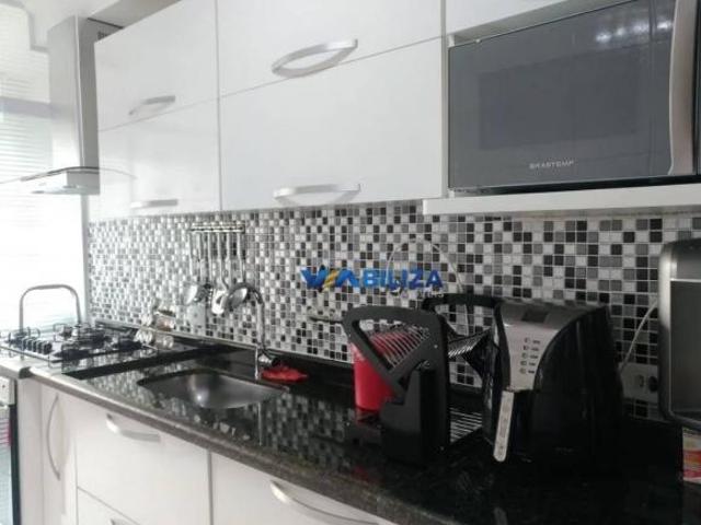 Apartamento à venda, 50 m² por R$ 290.000,00 Vila Milton Guarulhos/SP