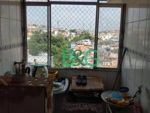 Apartamento à venda, 50 m² por R$ 290.000,00 Vila Erna São Paulo/SP