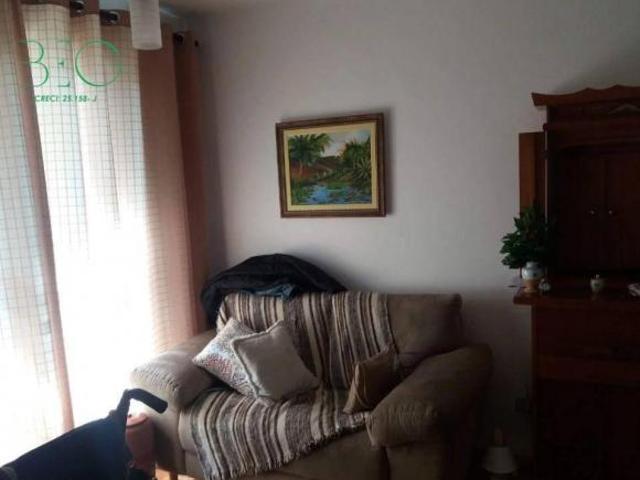 Apartamento à venda, 50 m² por R$ 291.200,00 Vila Jaraguá São Paulo/SP