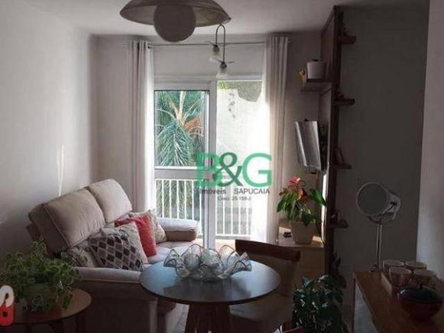Apartamento à venda, 50 m² por R$ 292.553,24 Tremembé São Paulo/SP