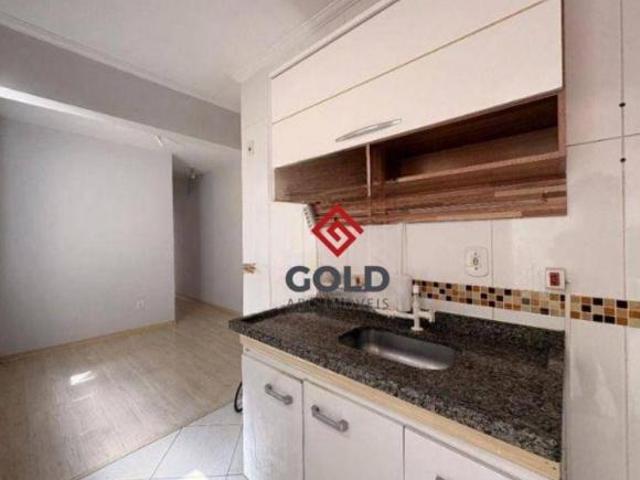 Apartamento à venda, 50 m² por R$ 305.000,00 Vila Metalúrgica Santo André/SP