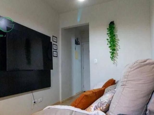 Apartamento à venda, 50 m² por R$ 308.000,00 Vila Rui Barbosa São Paulo/SP
