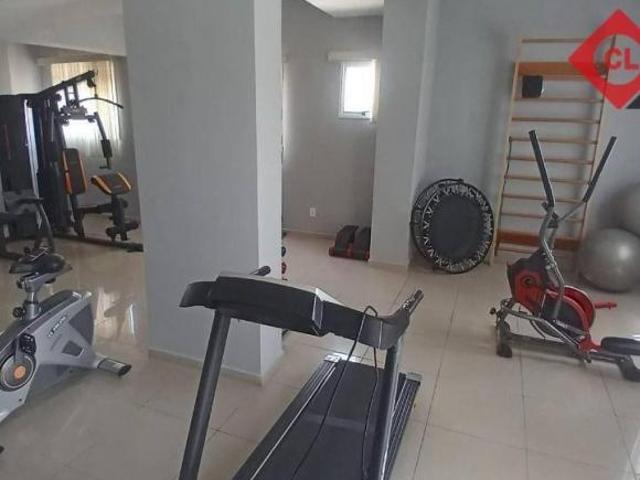 Apartamento com 2 dormitórios à venda, 50 m² por R$ 320.000,00 Vila Antonieta São Paulo/SP