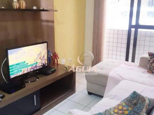 Apartamento à venda, 50 m² por R$ 300.000,00 Canto do Forte Praia Grande/SP