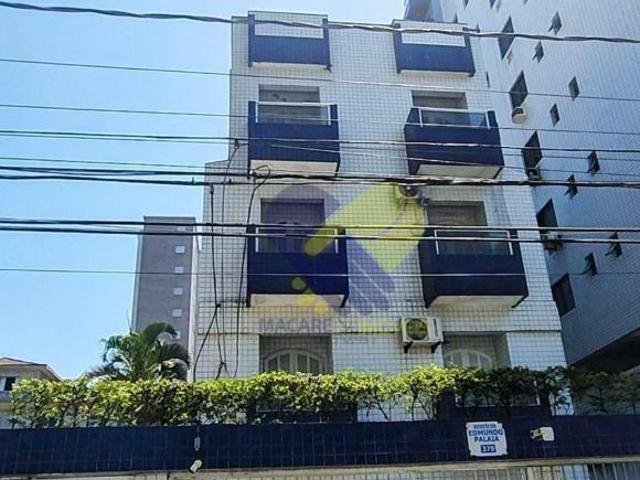Apartamento à venda, 50 m² por R$ 300.000,00 Canto do Forte Praia Grande/SP
