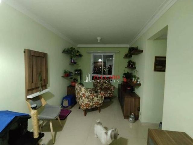 Apartamento à venda, 50 m² por R$ 300.000,00 Centro Guarulhos/SP
