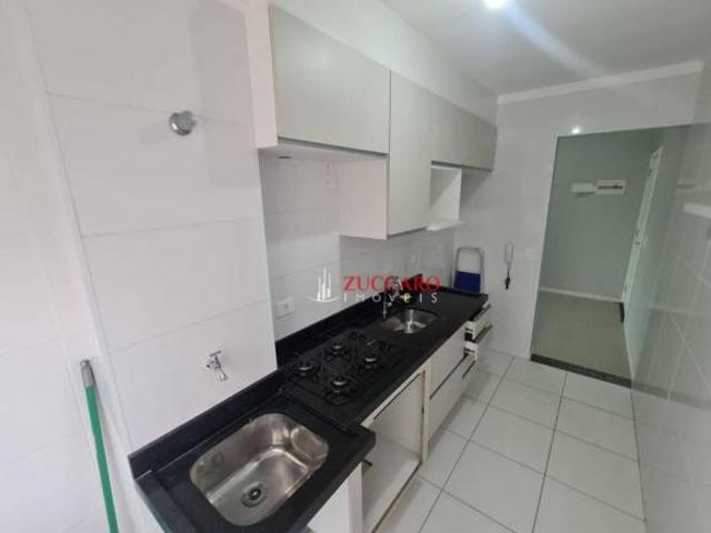 Apartamento à venda, 50 m² por R$ 299.000,00 Parque Continental II Guarulhos/SP