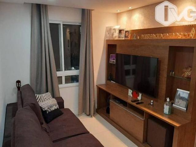 Apartamento à venda, 50 m² por R$ 300.000,05 Centro Guarulhos/SP