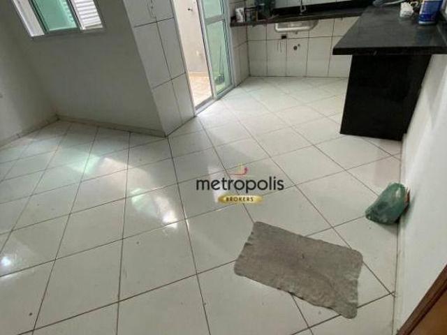 Apartamento à venda, 50 m² por R$ 301.000,00 Vila Camilópolis Santo André/SP