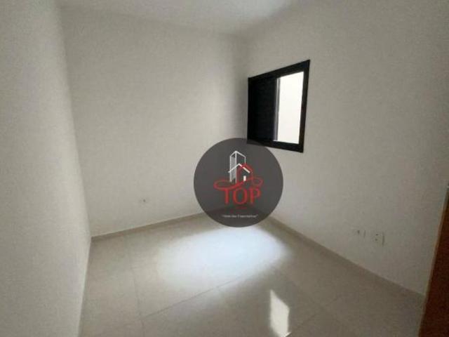 Apartamento à venda, 50 m² por R$ 317.000,00 Jardim Alvorada Santo André/SP