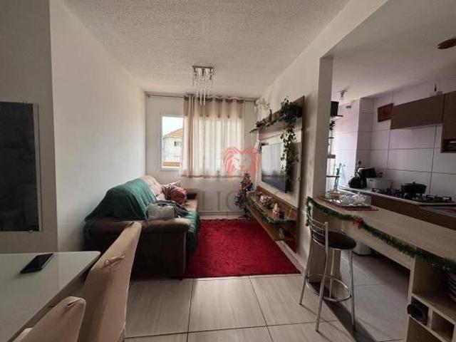 Apartamento à venda, 50 m² por R$ 313.800,00 Passo das Pedras Gravataí/RS