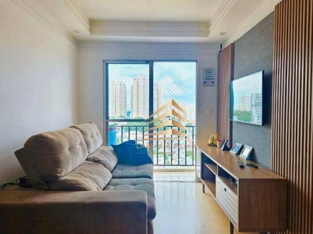 Apartamento à venda, 50 m² por R$ 329.000,00 Vila São João Guarulhos/SP