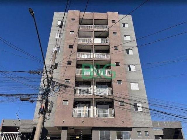Apartamento à venda, 50 m² por R$ 329.000,00 Itaquera São Paulo/SP