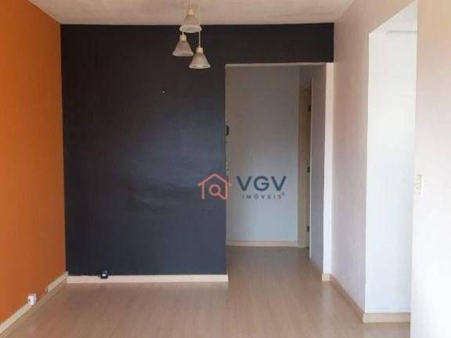 Apartamento à venda, 50 m² por R$ 329.000,00 Parque Jabaquara São Paulo/SP