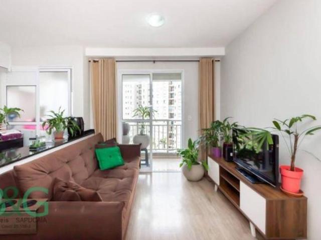 Apartamento com 2 dormitórios à venda, 50 m² por R$ 320.000,00 Vila Andrade São Paulo/SP