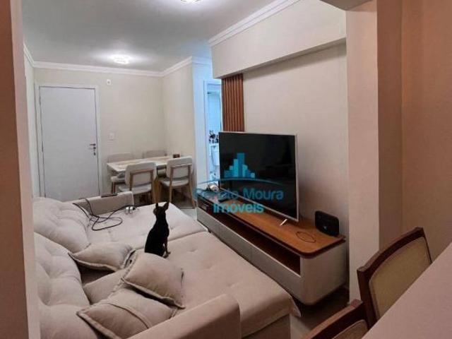 Apartamento à venda, 50 m² por R$ 320.000,00 Wanel Ville Sorocaba/SP