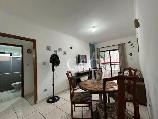 Apartamento à venda, 50 m² por R$ 320.000,00 Aviação Praia Grande/SP