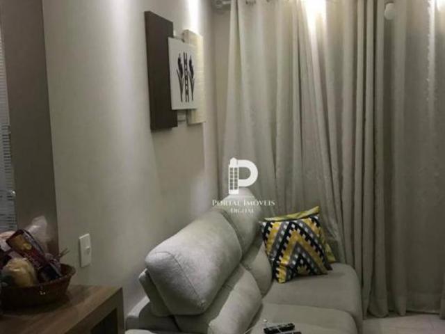 Apartamento à venda, 50 m² por R$ 320.000,00 Condomínio Brisa Club House Valinhos/SP