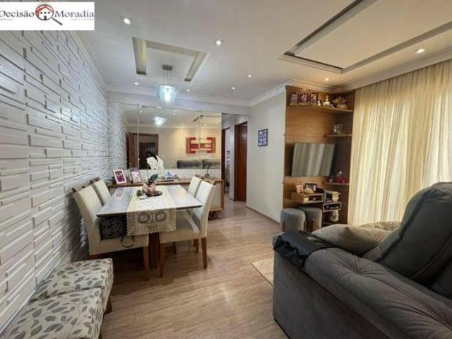 Apartamento à venda, 50 m² por R$ 320.000,00 Granja Viana Carapicuíba/SP