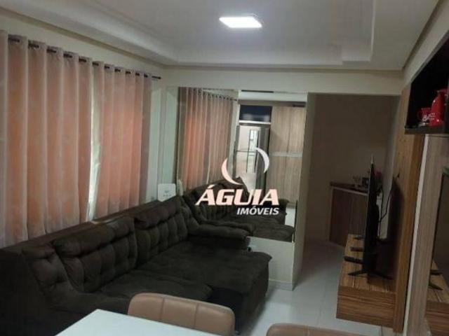 Apartamento à venda, 50 m² por R$ 320.000,00 Jardim Ana Maria Santo André/SP