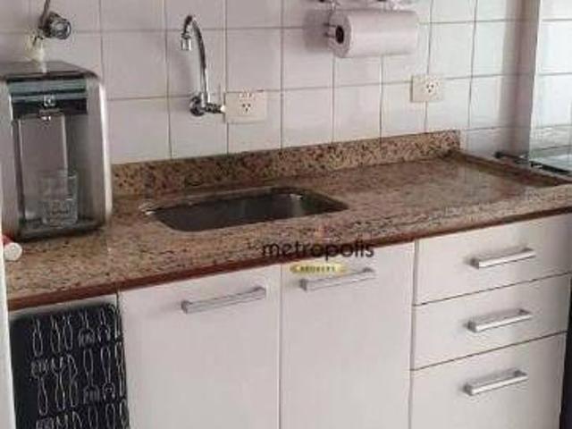 Apartamento à venda, 50 m² por R$ 321.000,00 Jd Iraja São Bernardo do Campo/SP