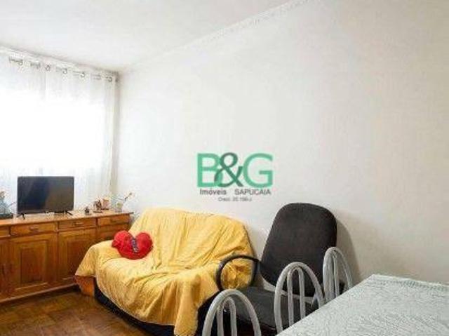 Apartamento à venda, 50 m² por R$ 321.000,00 Sé São Paulo/SP