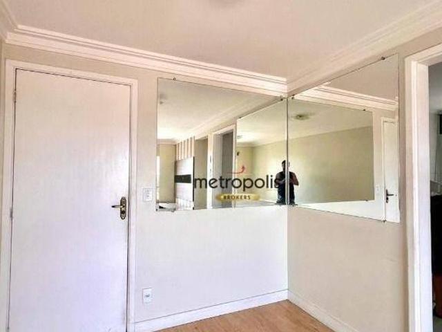 Apartamento à venda, 50 m² por R$ 334.000,00 Parque Erasmo Assunção Santo André/SP