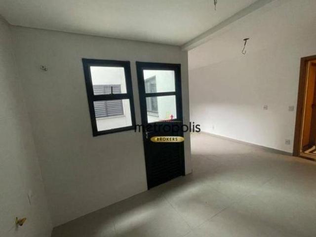Apartamento à venda, 50 m² por R$ 335.000,00 Parque Erasmo Assunção Santo André/SP