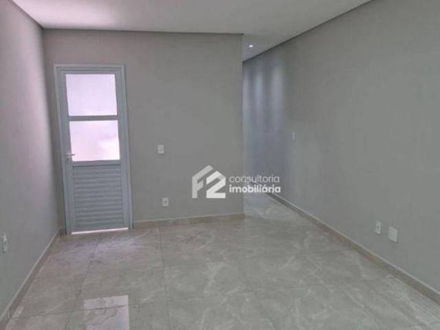 Apartamento à venda, 50 m² por R$ 339.000,00 Parque Oratório Santo André/SP