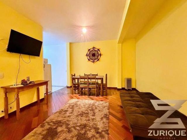 Apartamento à venda, 50 m² por R$ 330.000,00 Jaguaribe Campos do Jordão/SP