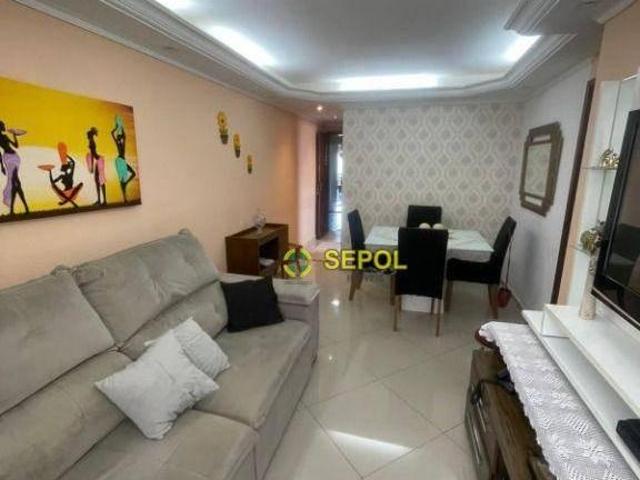 Apartamento à venda, 50 m² por R$ 330.000,00 Jardim Imperador São Paulo/SP