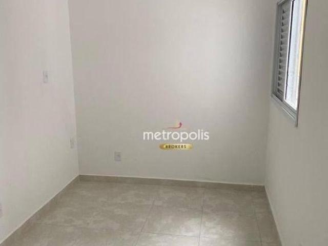 Apartamento à venda, 50 m² por R$ 345.000,00 Parque Oratório Santo André/SP