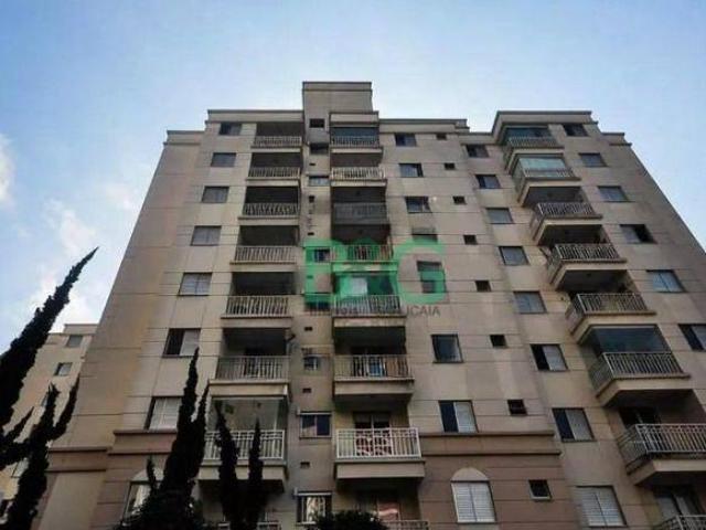 Apartamento à venda, 50 m² por R$ 347.000,00 Morumbi São Paulo/SP