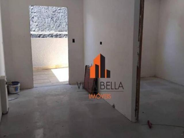 Apartamento à venda, 50 m² por R$ 349.000,00 Vila Alzira Santo André/SP