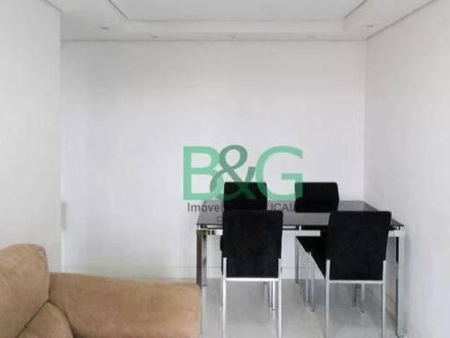 Apartamento à venda, 50 m² por R$ 349.000,00 Vila Ema São Paulo/SP