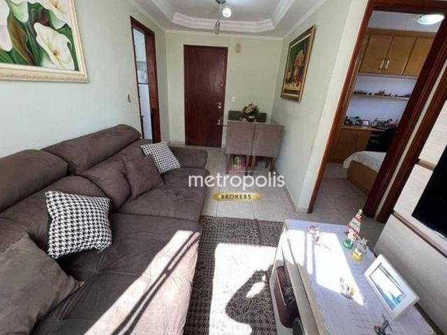 Apartamento à venda, 50 m² por R$ 340.000,00 Vila Parque Jabaquara São Paulo/SP