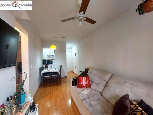 Apartamento à venda, 50 m² por R$ 339.000,00 Butantã São Paulo/SP