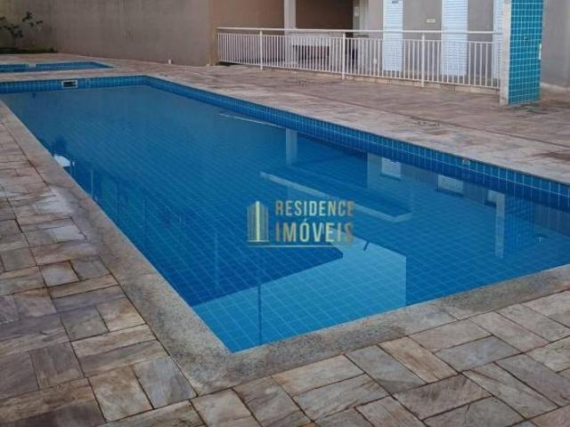 Apartamento à venda, 50 m² por R$ 340.000,00 Condomínio Vale Verde Sorocaba/SP